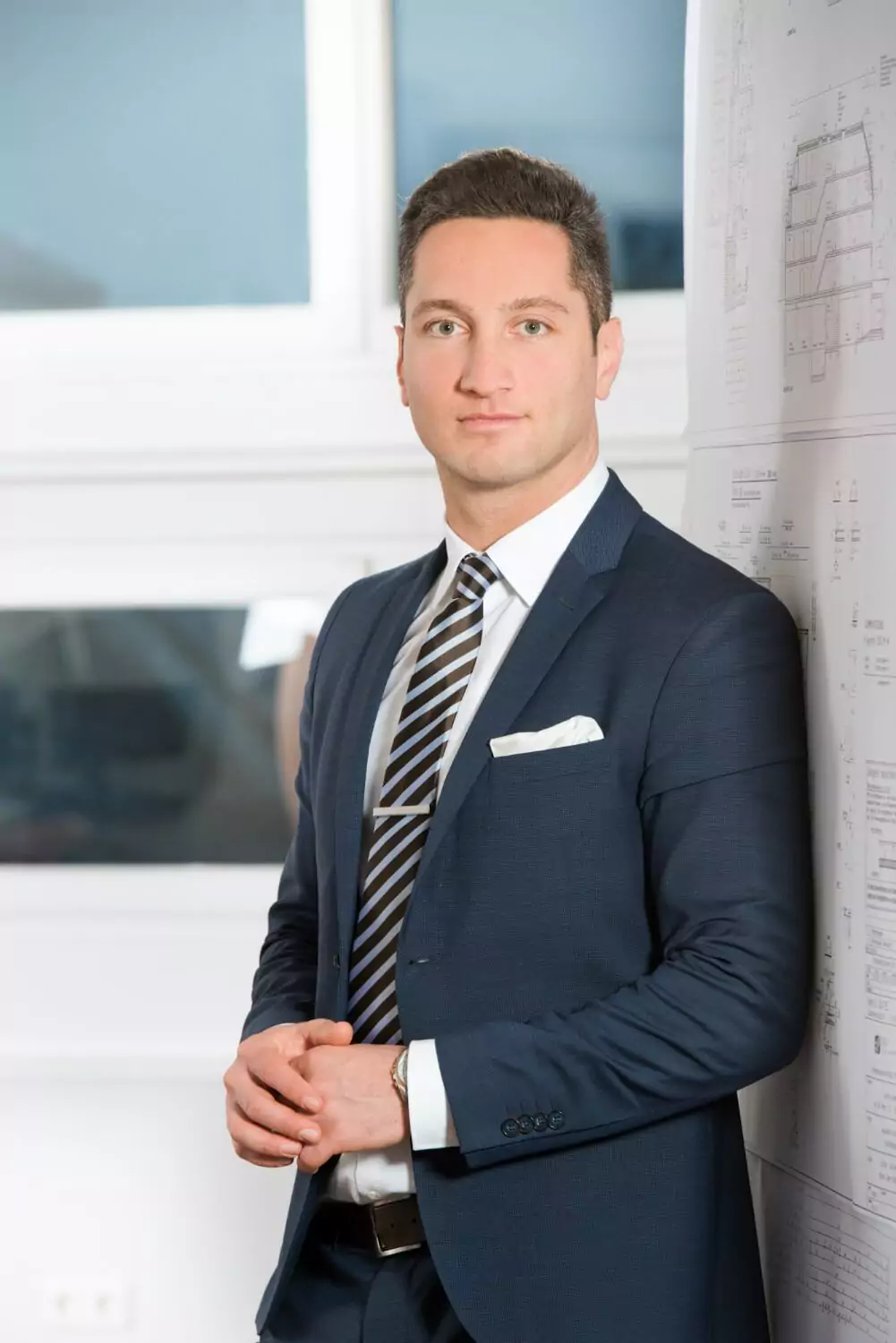 Kurzprofil - Ingenieurbüro RIZ